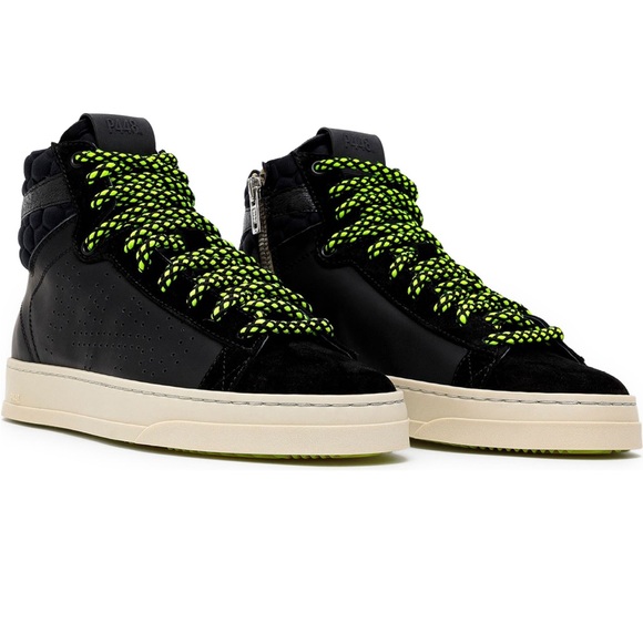 P448 | Shoes | P448 Taylor Mid Top Mens Sneakers | Poshmark